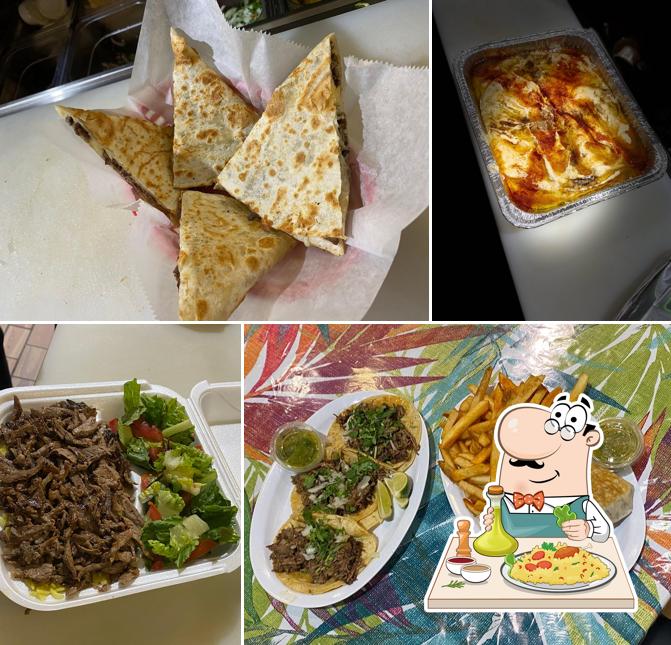 AMMAN KABAB MEDITERRANEAN KITCHEN in Naperville - Restaurant menu and ...