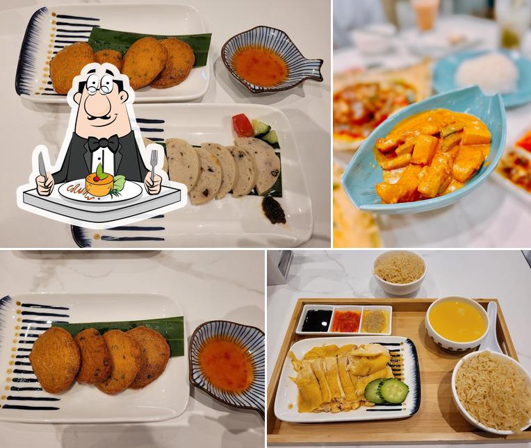 Asam Chicken Rice (Sheung Shui) restaurant, Hong Kong, 5樓506-508舖廣埸 ...