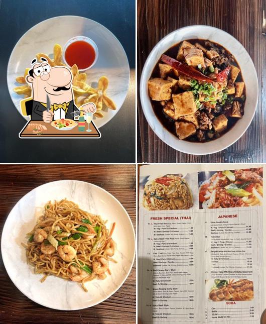 Asian Fresh Kitchen, Philadelphia - Restaurant menu, prices and reviews