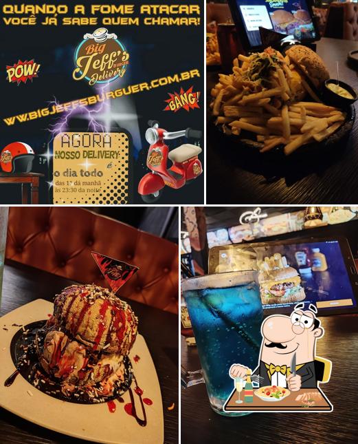 Big Jeffs Burger restaurant, Sorocaba - Restaurant menu and reviews