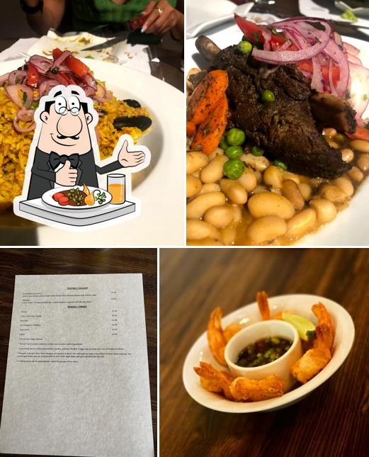 Bistro 201 Peruvian cuisine, Petaluma - Restaurant menu, prices and reviews