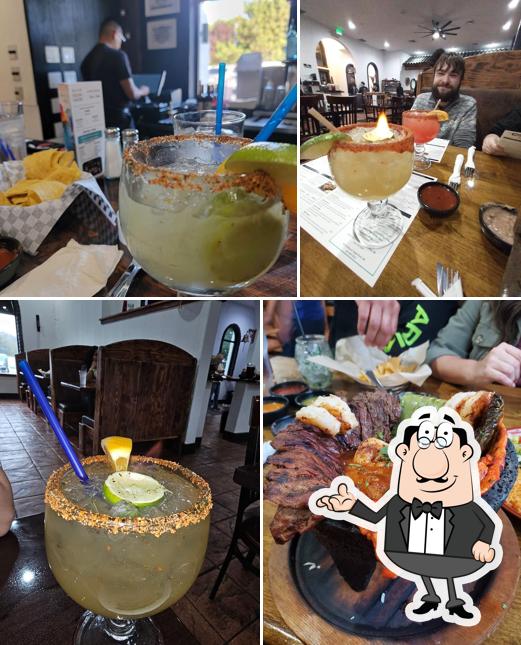 COMAL BAR AND GRILL #3 (EAGLE POINT) pub y bar, Eagle Point — carta ...
