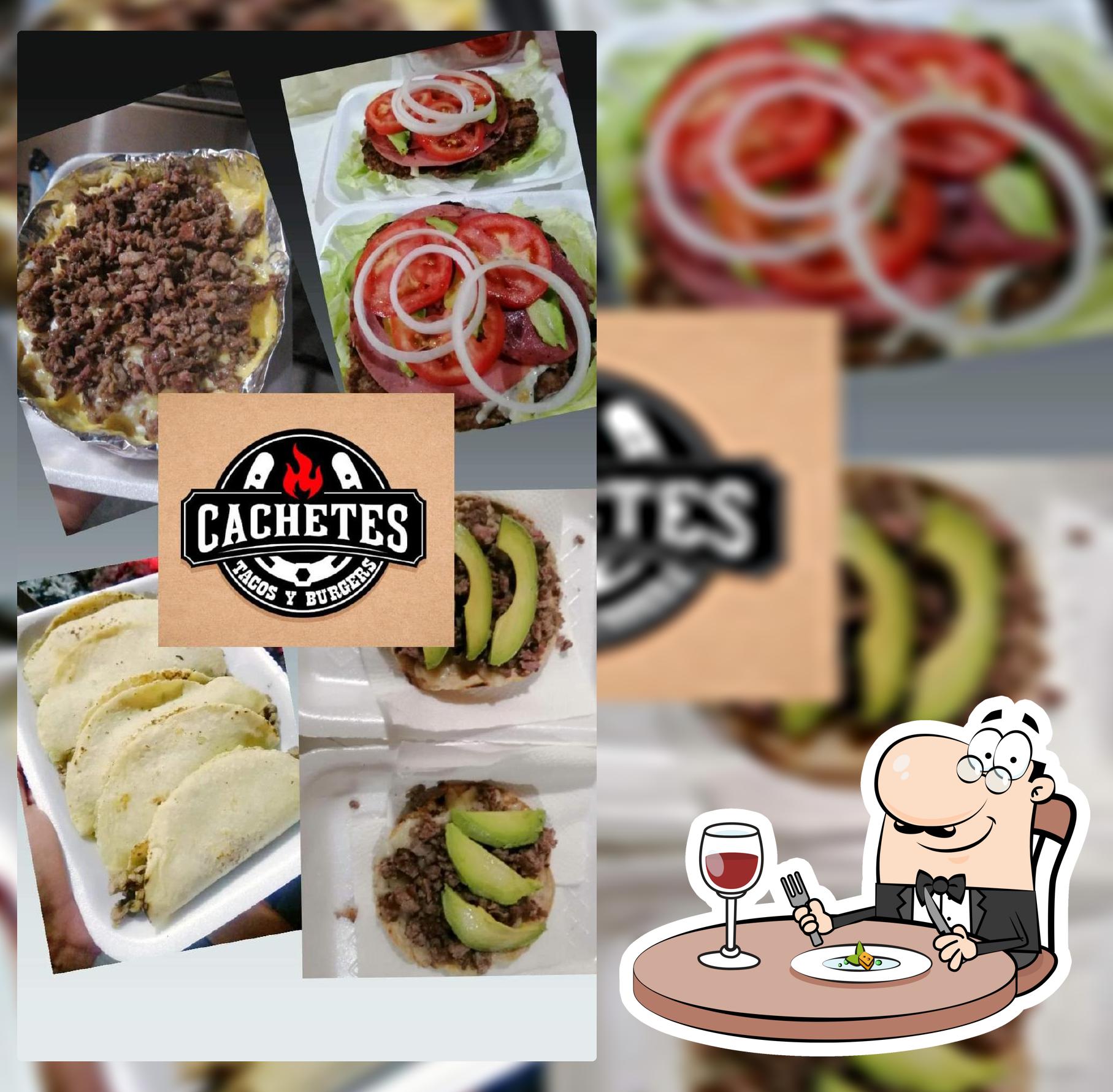 Cachetes tacos y burgers restaurant, Santiago - Restaurant reviews