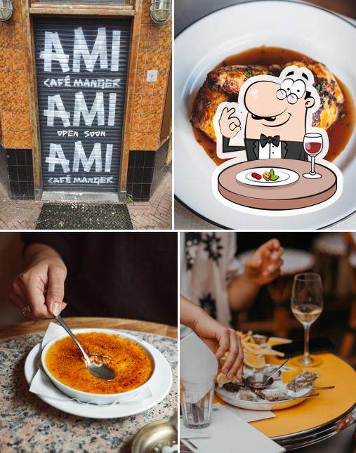 Café Manger Ami, Amsterdam - Restaurantbewertungen