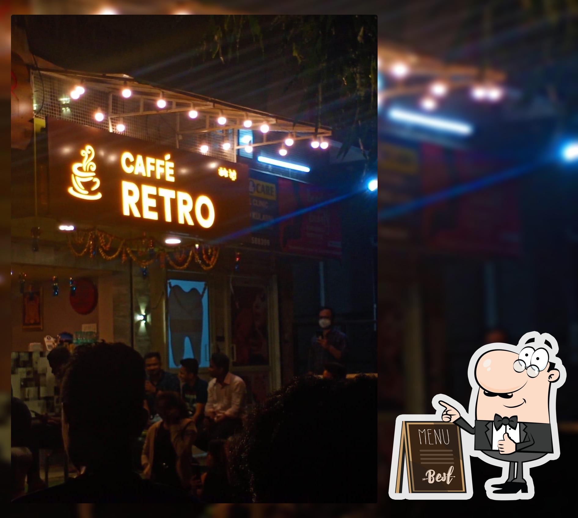 Caffe Retro, Pune, Lane No. 1 - Restaurant reviews