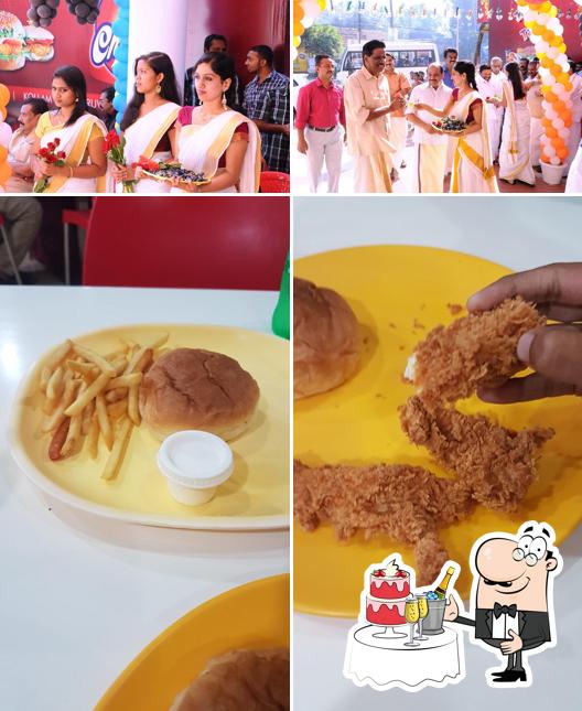 Chickos Fried Chicken, Attingal - Restaurant reviews