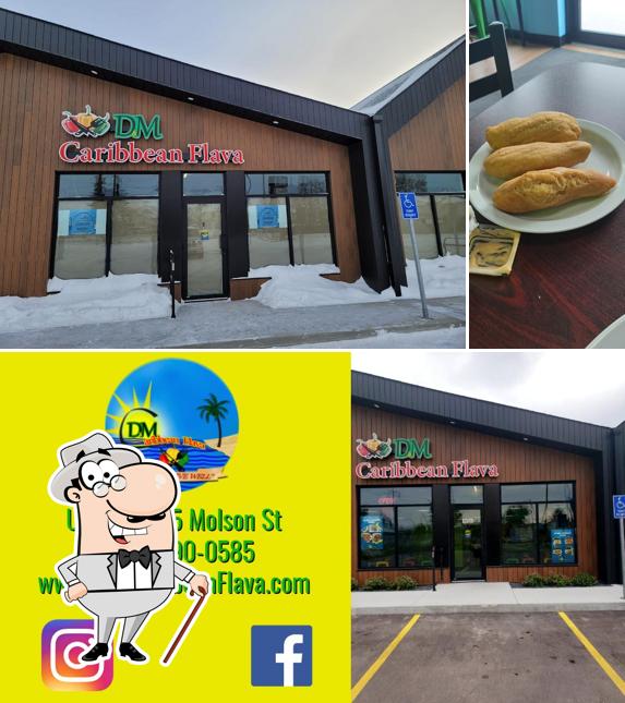 D&M Caribbean Flava, Winnipeg - Restaurant menu, prices and reviews