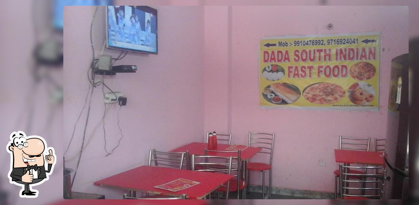 DADA South Indian Fast Food, New Delhi - Restaurant menu, prices and ...