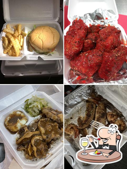 Doris' Kitchen, 9509 Scott St in Houston - Restaurant menu and reviews