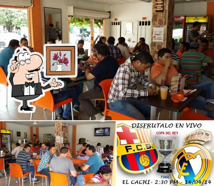 El CACHI, Barrancabermeja - Menú del restaurante, precios y reseñas