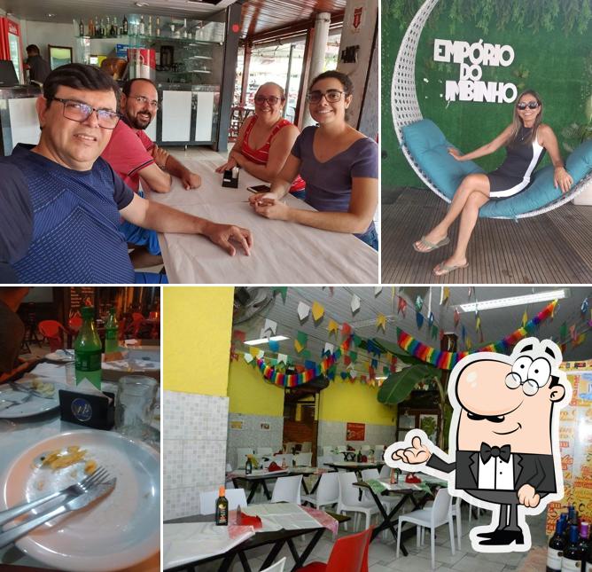 Empório Do Chumbinho, Rio de Janeiro - Menu do restaurante, preços e ...