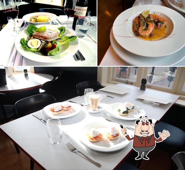 Fish at 55 in Rochester - Restaurant menu and reviews