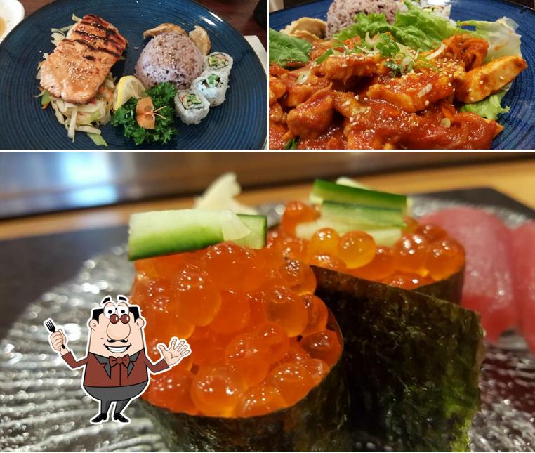 Gozen Sushi, London - Restaurant menu, prices and reviews