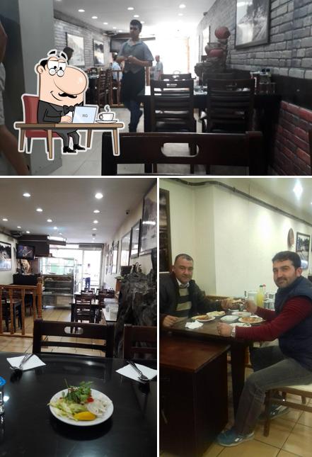 Erhan Temel Döner Lahmacun Pide Salonu, Kışladüzü Mahallesi ...