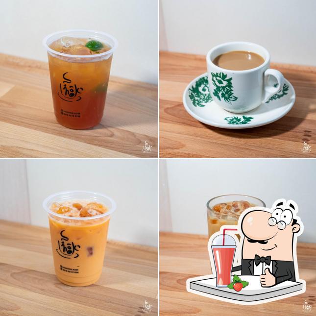 Hok Hok Kedai Kopi, North Jakarta - Restaurant reviews