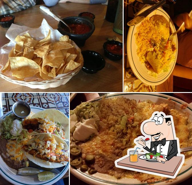 Joe Bandido's, 1435 N Main St in Springville - Restaurant menu and reviews