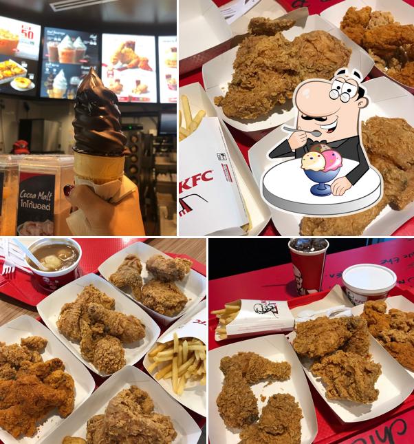 KFC, Bang Kadi - Restaurant menu, prices and reviews