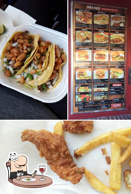 Kika's Grilled Chicken, Waxahachie - Restaurant menu, prices and reviews