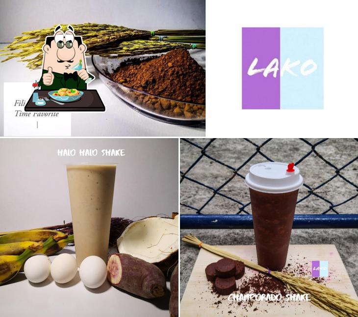 Lako Dessert restaurant, Manila