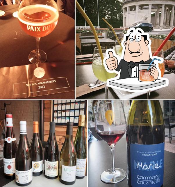 Le Fil Rouge restaurant, Armentières - Restaurant menu and reviews