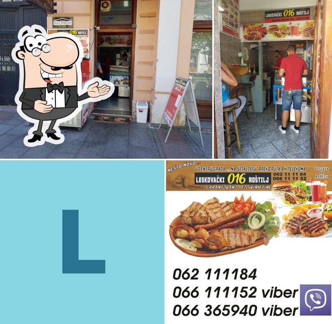 Leskovački Roštilj, Brčko - Restaurant menu, prices and reviews