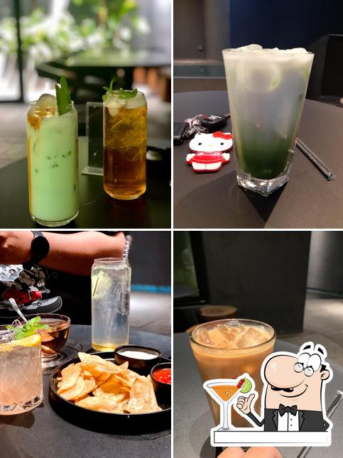 LIKA LIKU Coffee & Resto, Semarang - Restaurant menu, prices and reviews