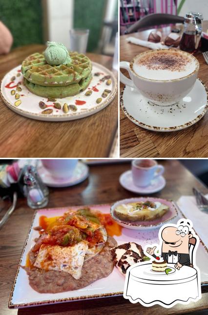 Madres Brunch, Whittier - Restaurant menu, prices and reviews