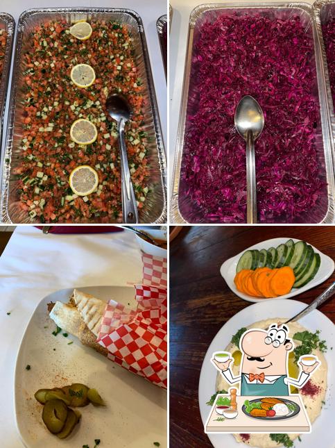 Mr. Hummus Grill, Columbus - Restaurant menu, prices and reviews