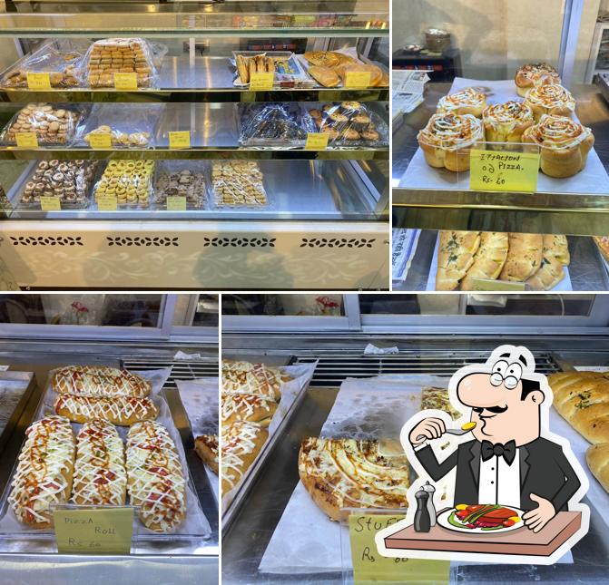 New Shan bakers, New Delhi - Restaurant menu, prices and reviews
