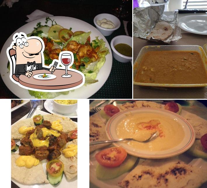 Persian Palate restaurant, Cebu City, Active Zone - Restaurant menu and ...