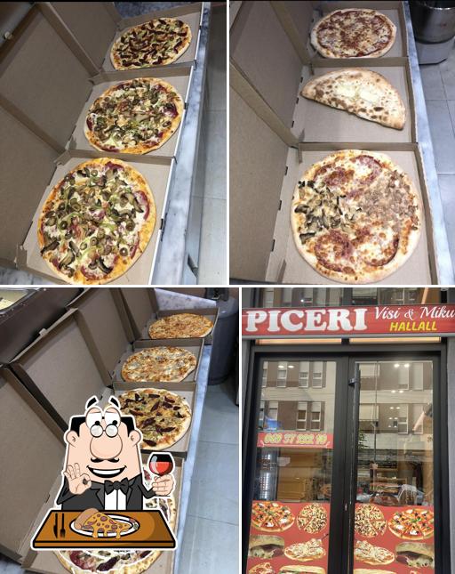 Piceri Visi&Miku restaurant, Tirana - Restaurant reviews