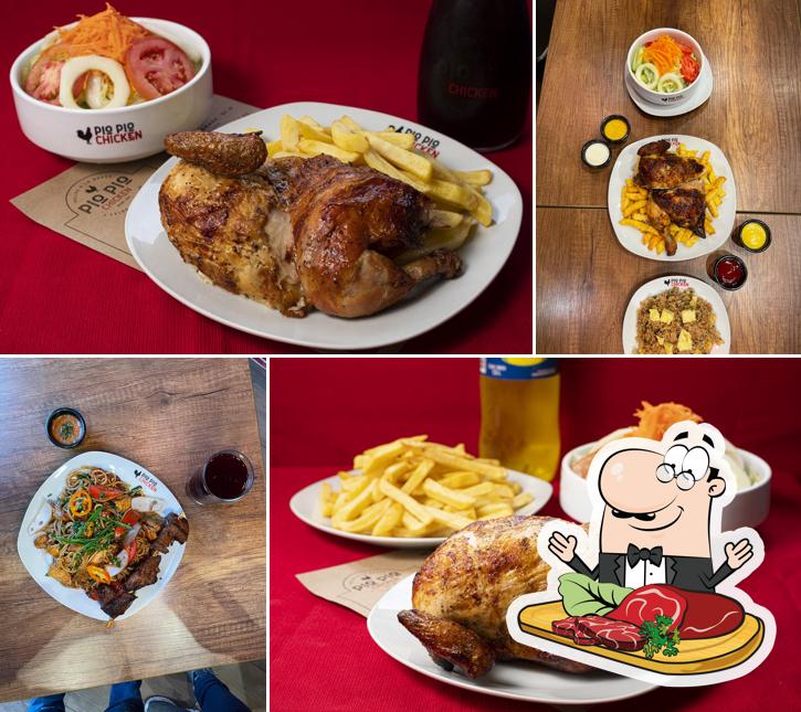 Pio Pio Chicken restaurant, Surquillo - Restaurant menu and reviews
