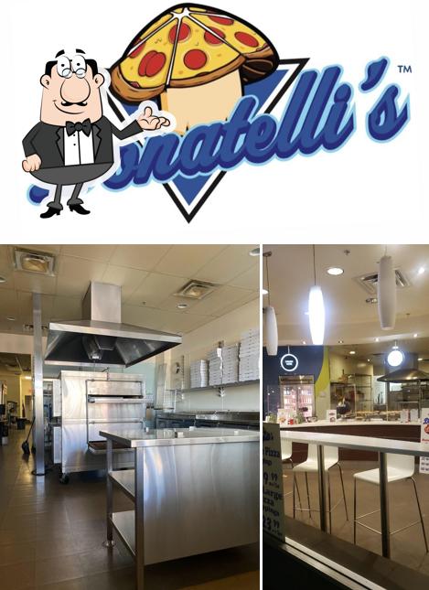 Pizzeria Donatelli’s, Toronto - Restaurant menu, prices and reviews