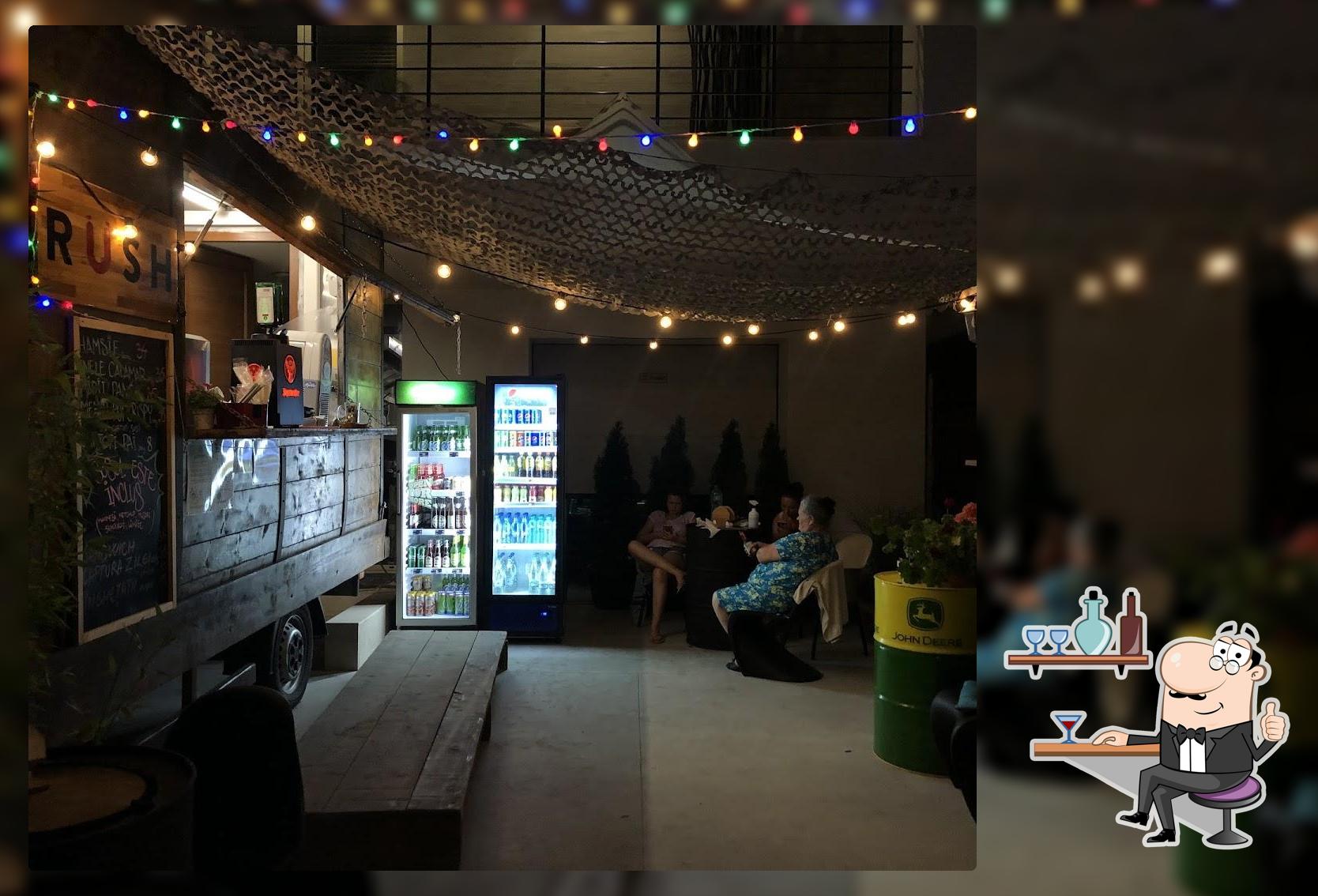 RUSH_foodtruck, Mamaia-Sat - Restaurant reviews