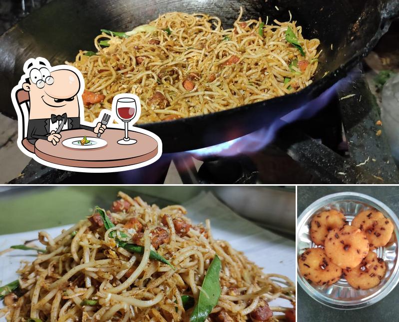 Roja hotel & fast food - Restaurant menu, prices and reviews