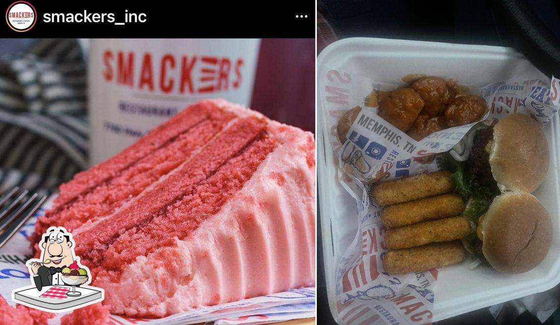 SMACKERS, Memphis - Restaurant menu, prices and reviews