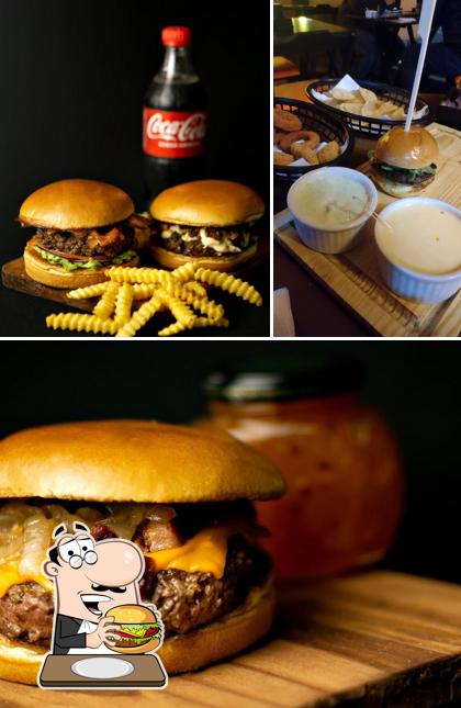 Santos Burger restaurante, Santa Maria - Menu do restaurante e avaliações