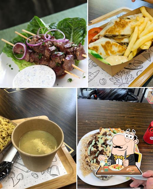 Shabab -Mediterranean | peshwari food - Halal food restaurant, Hong ...