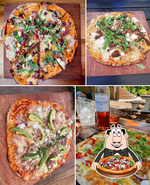 Signal Gun Wines, Cape Town - Restaurant menu, prices and reviews