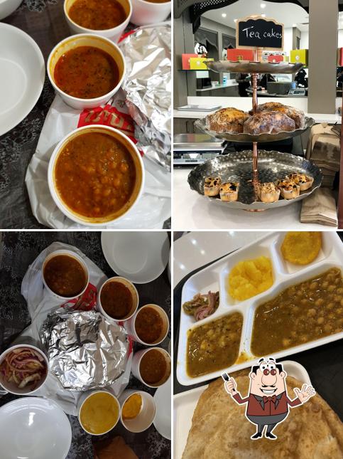 Soghaat Sweets and Bakers, Mississauga - Restaurant menu, prices and ...