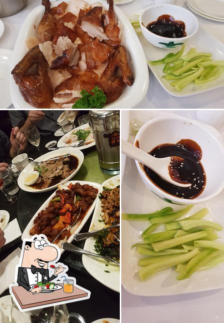 T-Chow Chinese Restaurant in Adelaide - Restaurant menu and reviews