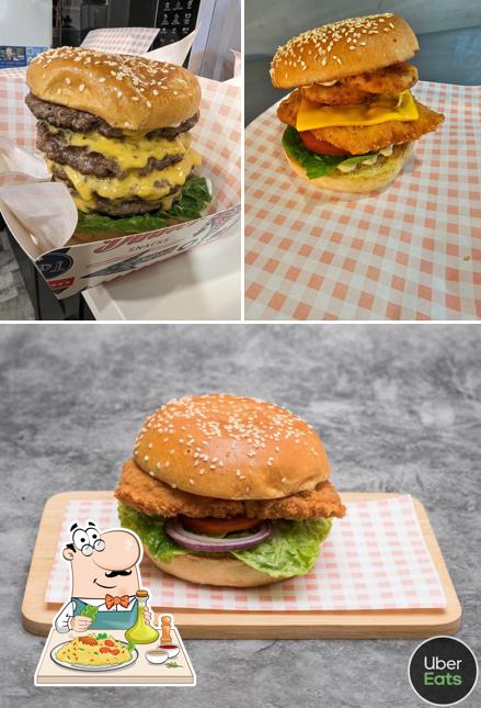 T-REX BURGER, Mansfield - Restaurant menu, prices and reviews