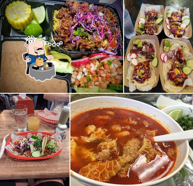 Taco Ssam - Bailey's Crossroads (FALLS CHURCH), Bailey's Crossroads ...