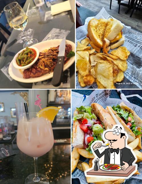 The Caboose in Clarksburg - Restaurant menu and reviews