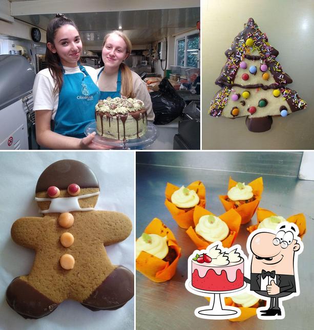 The Cranbrook Bakery, Cranbrook - Restaurant menu, prices and reviews