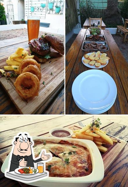 The White Rabbit Pub, Hermanus - Restaurant menu, prices and reviews
