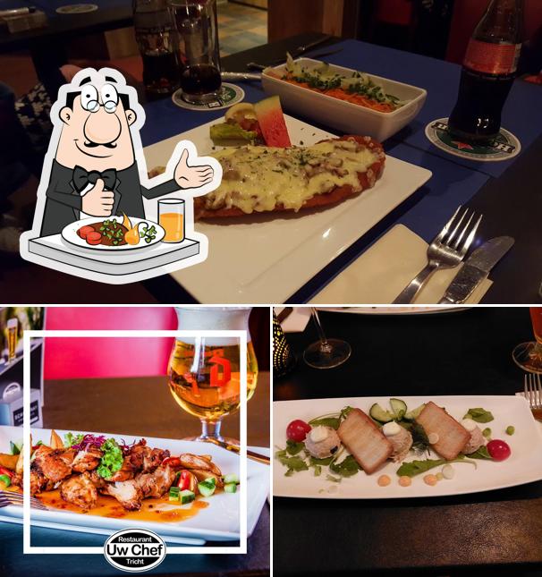 Uw Chef, Tricht - Restaurant menu and reviews