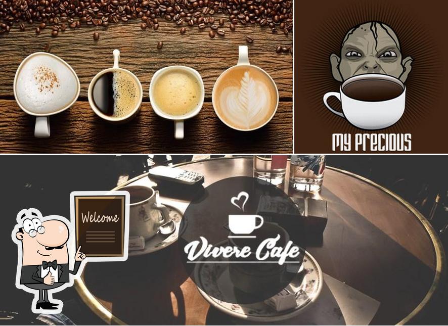 Vivere Cafe in Dubuque