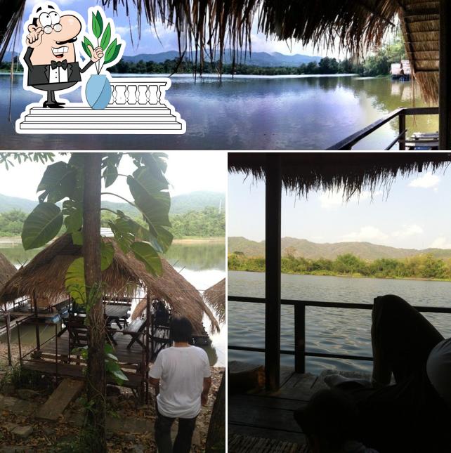 Yonok Nakhon Raft restaurant, Lampang - Restaurant reviews