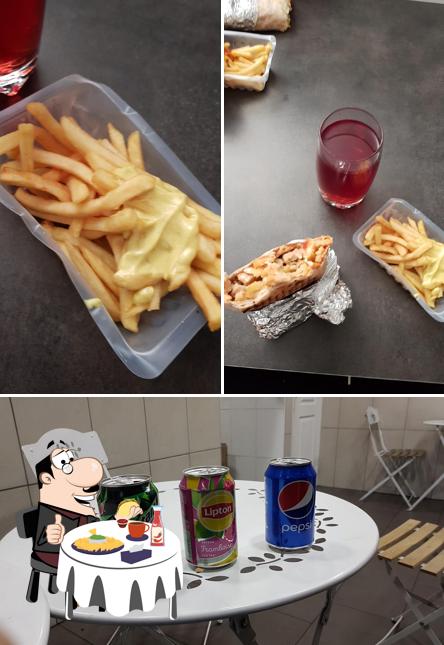 Restaurant des Halles Crémieu, Crémieu - Menu du restaurant, prix et avis